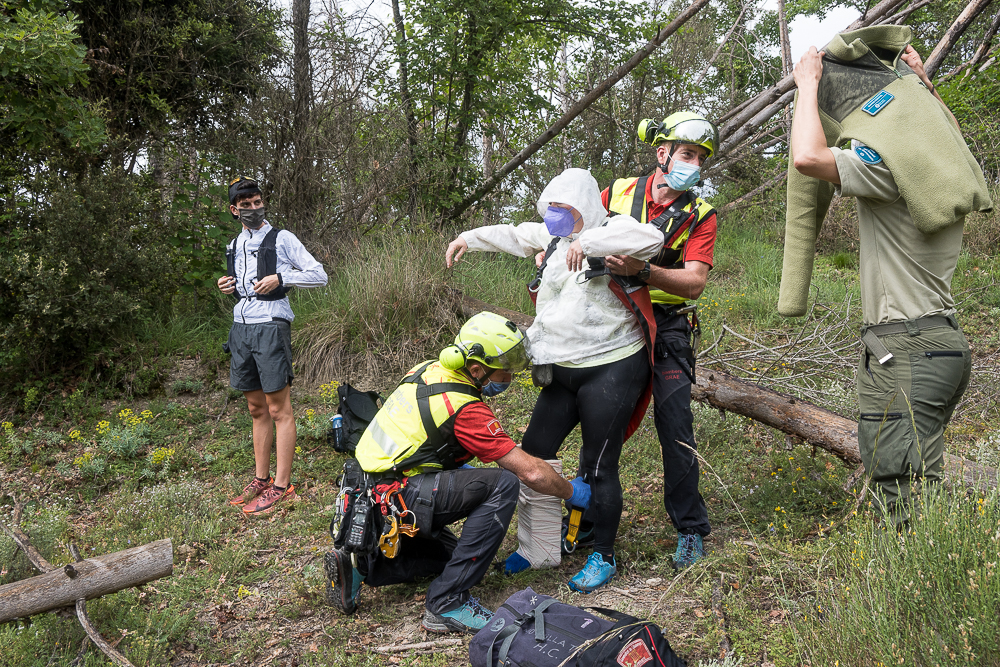 Rescat Dolors – Secció Excursionista Foment Martinenc